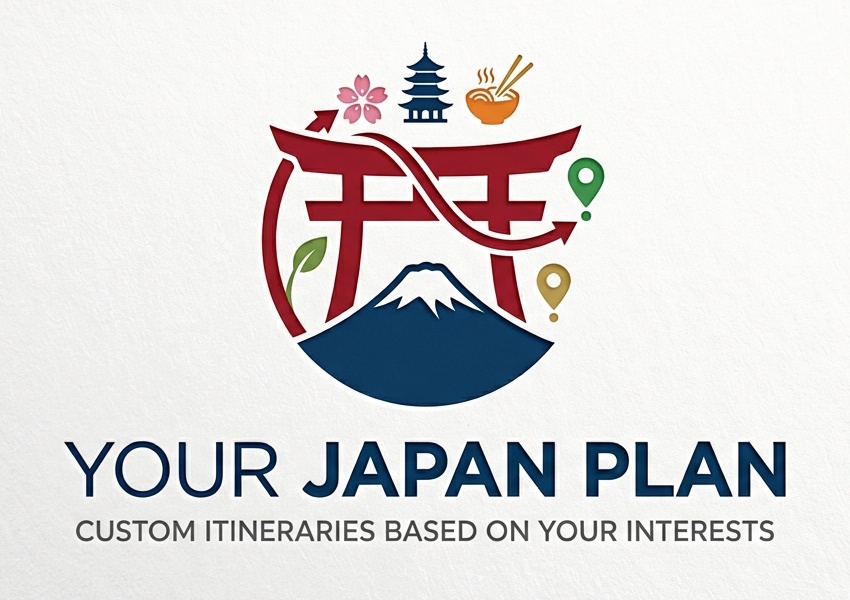 Your Japan Plan — Japan Trip Planner & Itinerary Builder